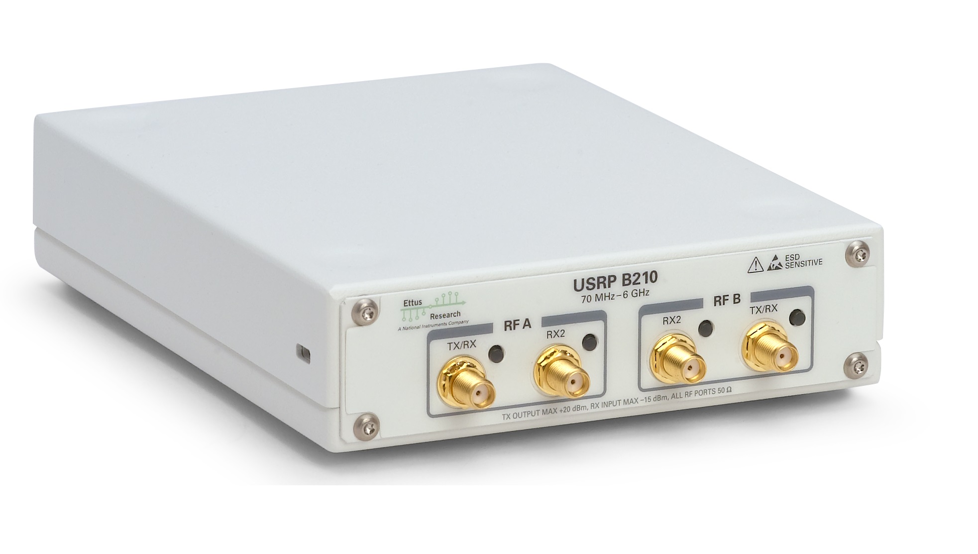 Enclosure Kit for USRP B200/B210 | Ettus Research, a National ... Enclosure Kit for USRP B200/B210 | Ettus Research, a National ...