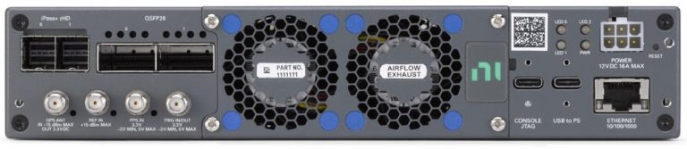 Introducing The Most Advanced SDR – The NI Ettus USRP X410 | Ettus ...