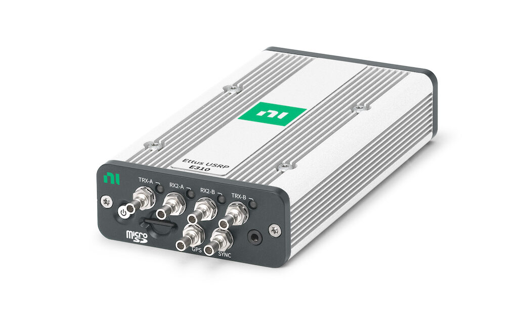 USRP E310 Embedded Software Defined Radio (SDR) - Ettus Research | Ettus Research, a National ...