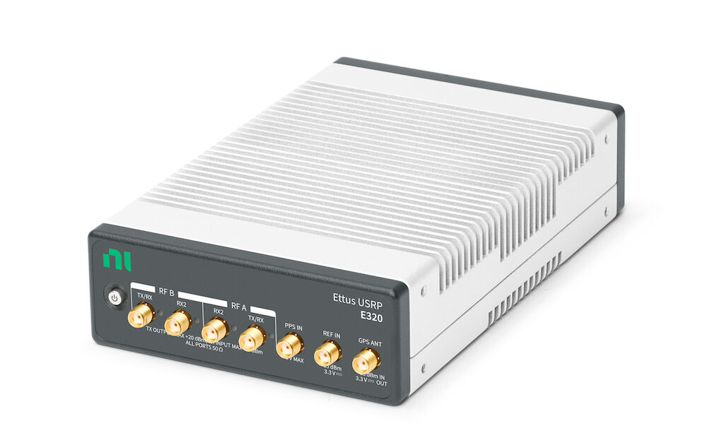Embedded Software Defined Radio (SDR) - Ettus Research | Ettus Research ...