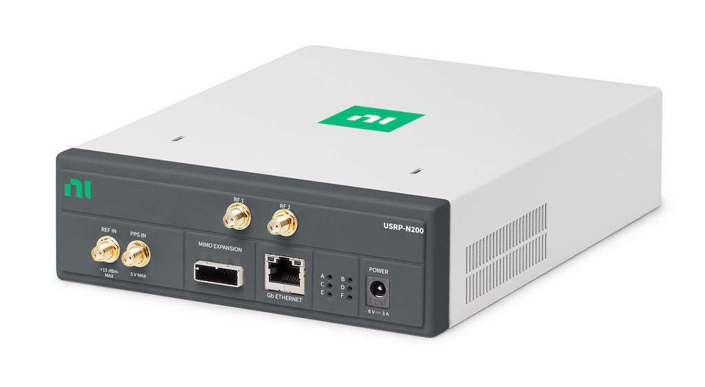 Ettus Research - Networked Software Defined Radio (SDR) | Ettus Research, a National Instruments ...