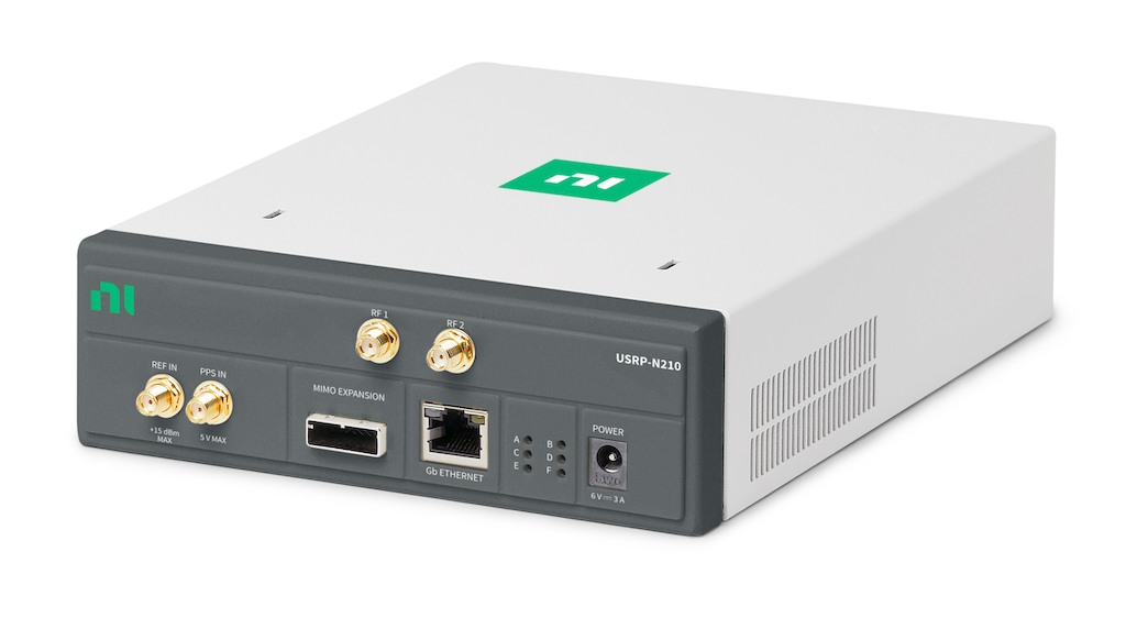 Ettus Research - Networked Software Defined Radio (SDR) | Ettus Research, a National Instruments ...